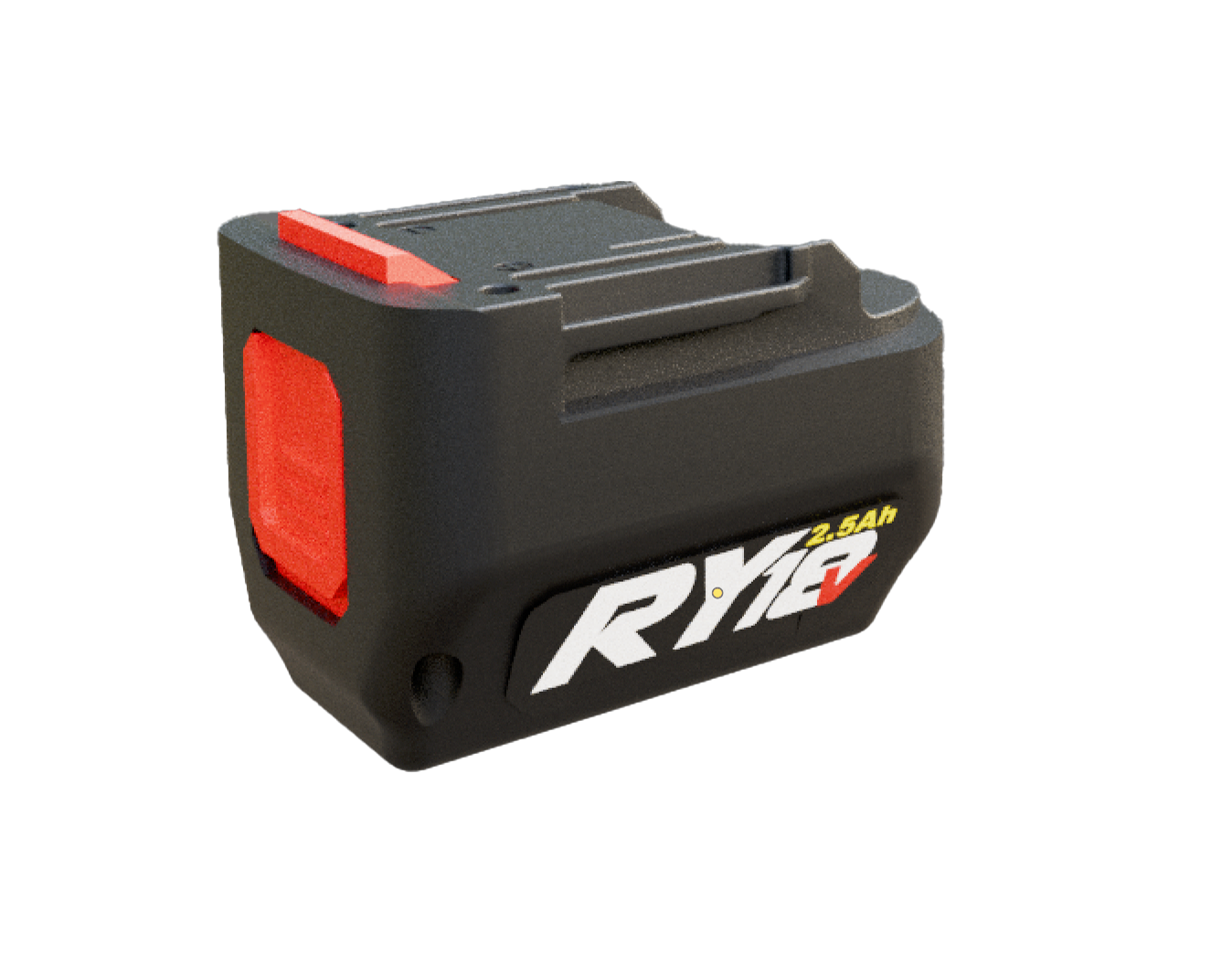 BATTERIA RY05B 18V 2.5 AH 45 WH PER RYNO 60 CASTELLARI ...
